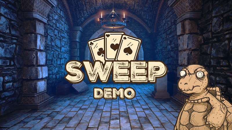Sweep - SWEEP DEMO is now available! - Steam News