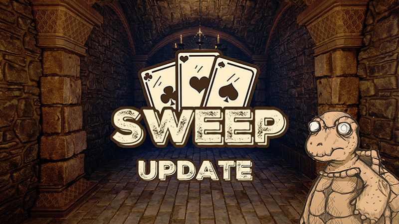Sweep - Update - New Advanced Mode Added - Steam News