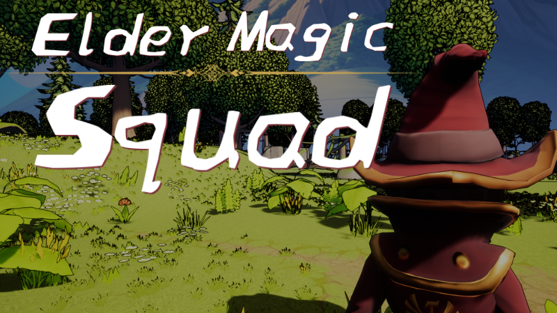 Elder Magic Squad - 🪄 Elder Magic Squad – Development Update 🪄 - Steam News