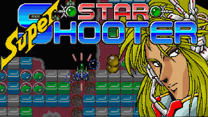 Super Star Shooter Classic - New Game Mode Added! Available from ...