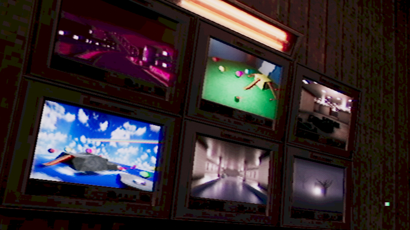 ODDCORE - THEATER MODE UPDATE | DEMO v1.2.2 - Steam News