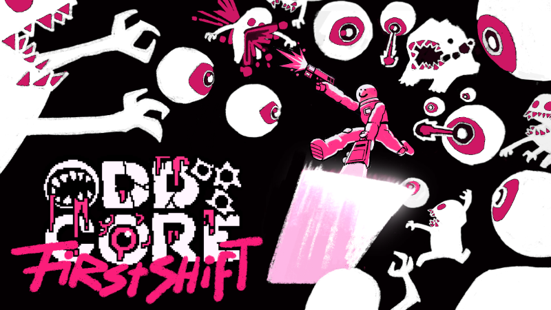 ODDCORE - ODDCORE PUBLIC PLAYTEST IS LIVE! - Steam News