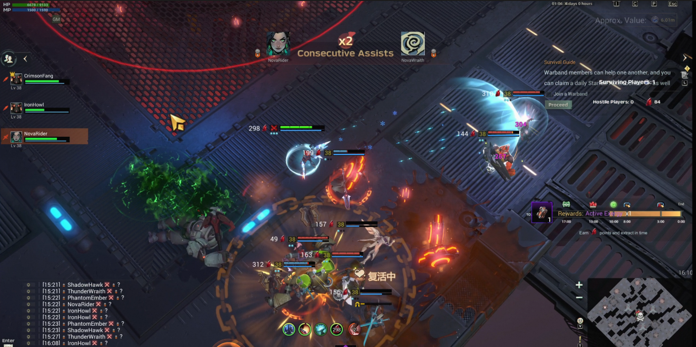 Steam Community :: Warborne Above Ashes