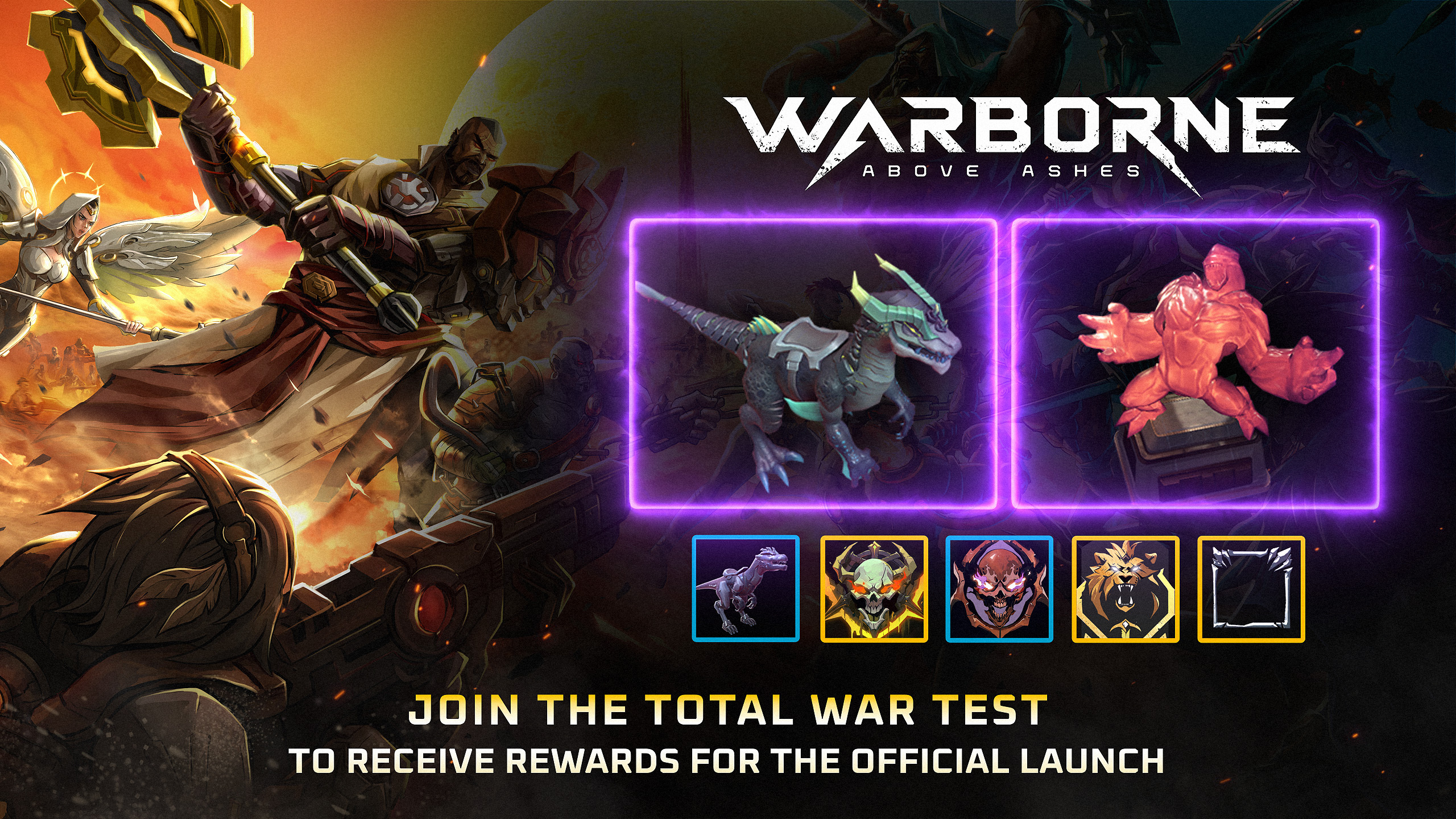 Steam Community :: Warborne Above Ashes