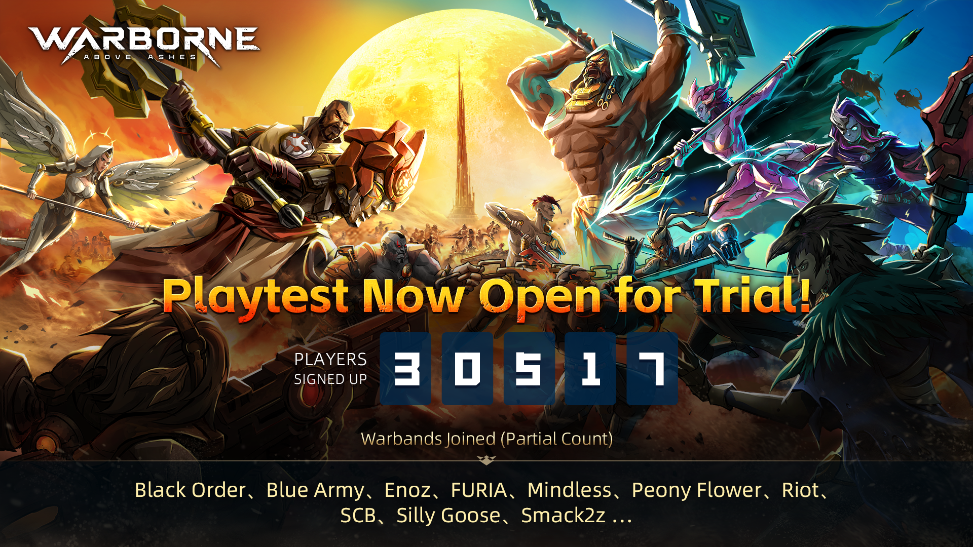 Steam Community :: Warborne Above Ashes