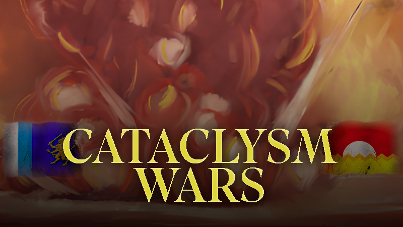 Cataclysm Wars - Cataclysm Wars Out Now! - Steam News