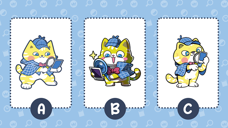 Cats Around Us: Black Cat - Which Doma do you like best? - Steam News