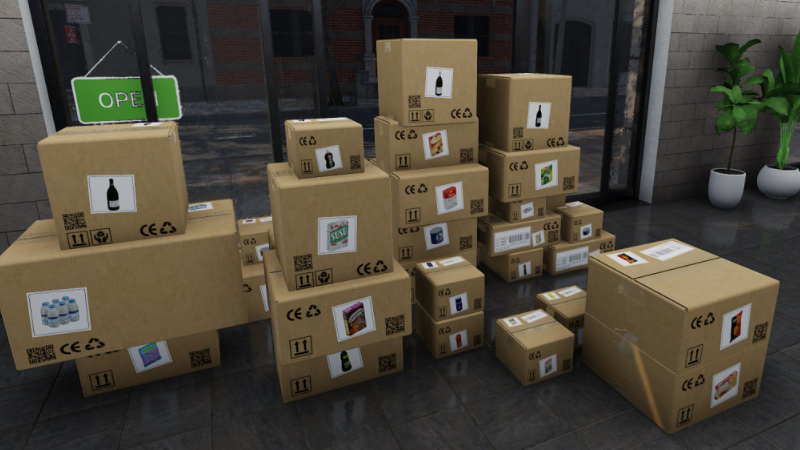 Steam Community :: Cafemart Simulator