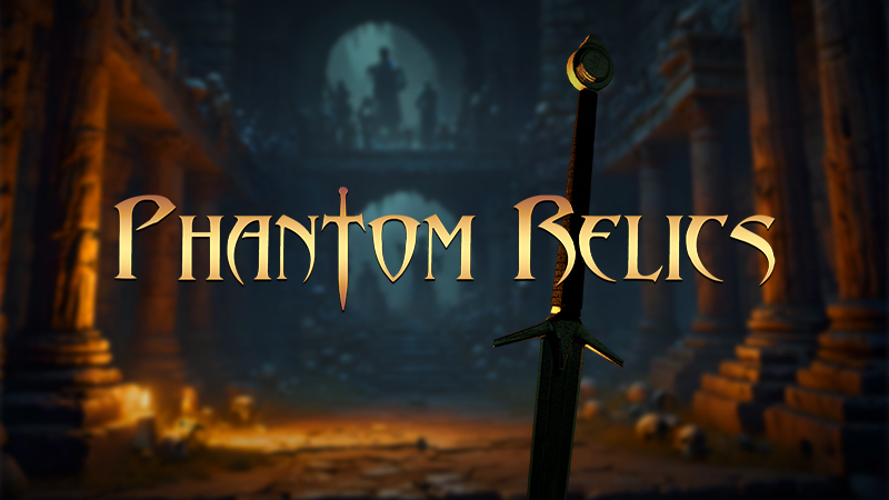 Phantom Relics - Phantom Relics is part of Steam Next Fest – Play the ...