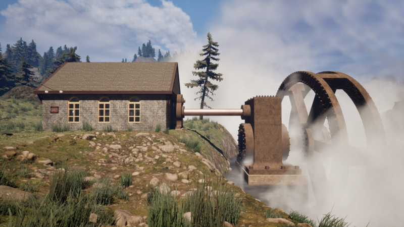 Hydro - Hydro Demo Play-testing / New Developments! - Steam News