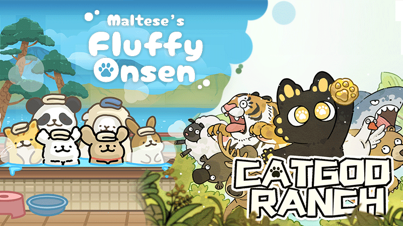 Steam Community :: Maltese's Fluffy Onsen