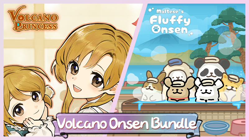 Steam Community :: Maltese's Fluffy Onsen