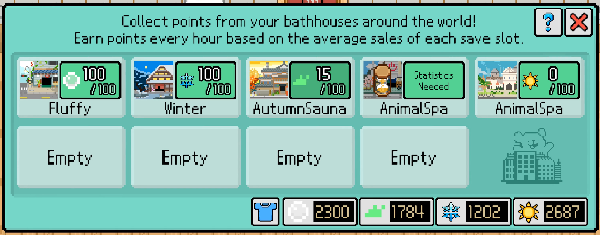 Steam Community :: Maltese's Fluffy Onsen