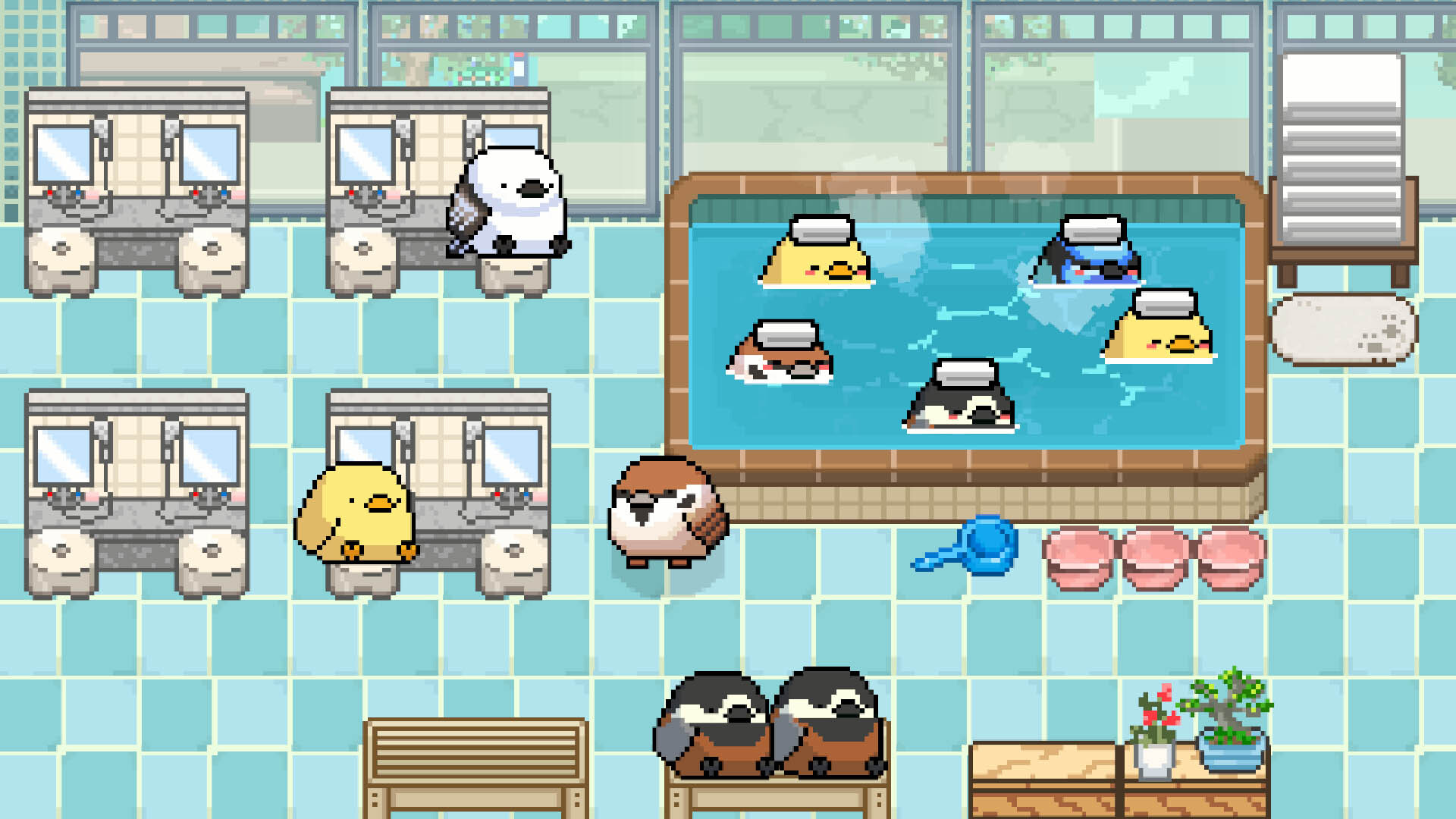 Steam Community :: Maltese's Fluffy Onsen
