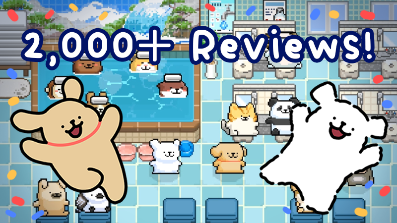 Steam Community :: Maltese's Fluffy Onsen