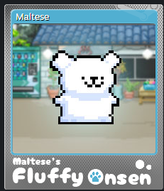 Steam Community :: Maltese's Fluffy Onsen