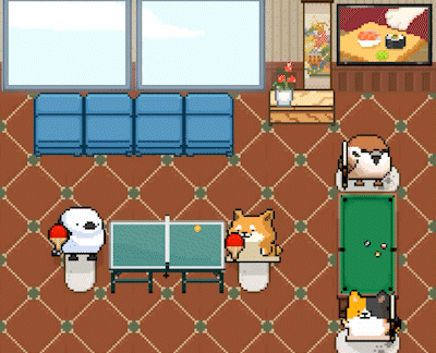 Steam Community :: Maltese's Fluffy Onsen