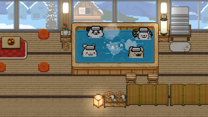 Steam Community :: Maltese's Fluffy Onsen