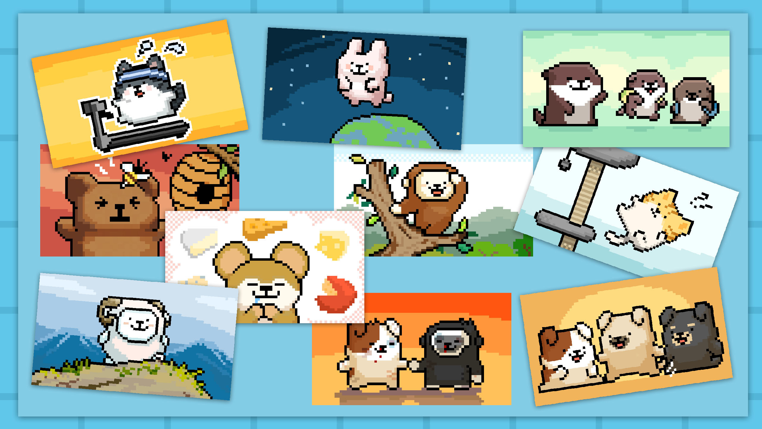 Steam Community :: Maltese's Fluffy Onsen