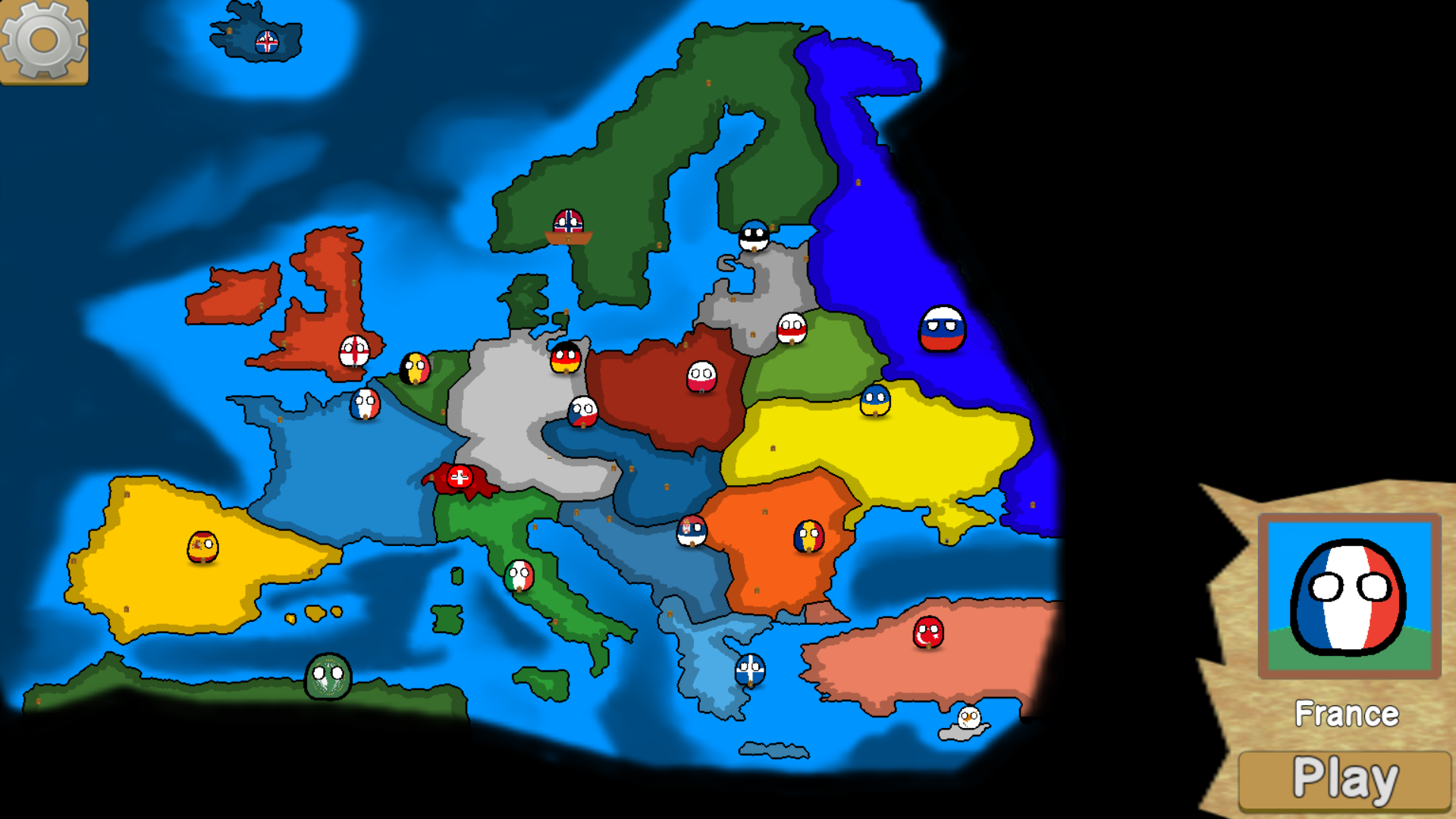 Steam Community :: Countryballs: Rise of Europe