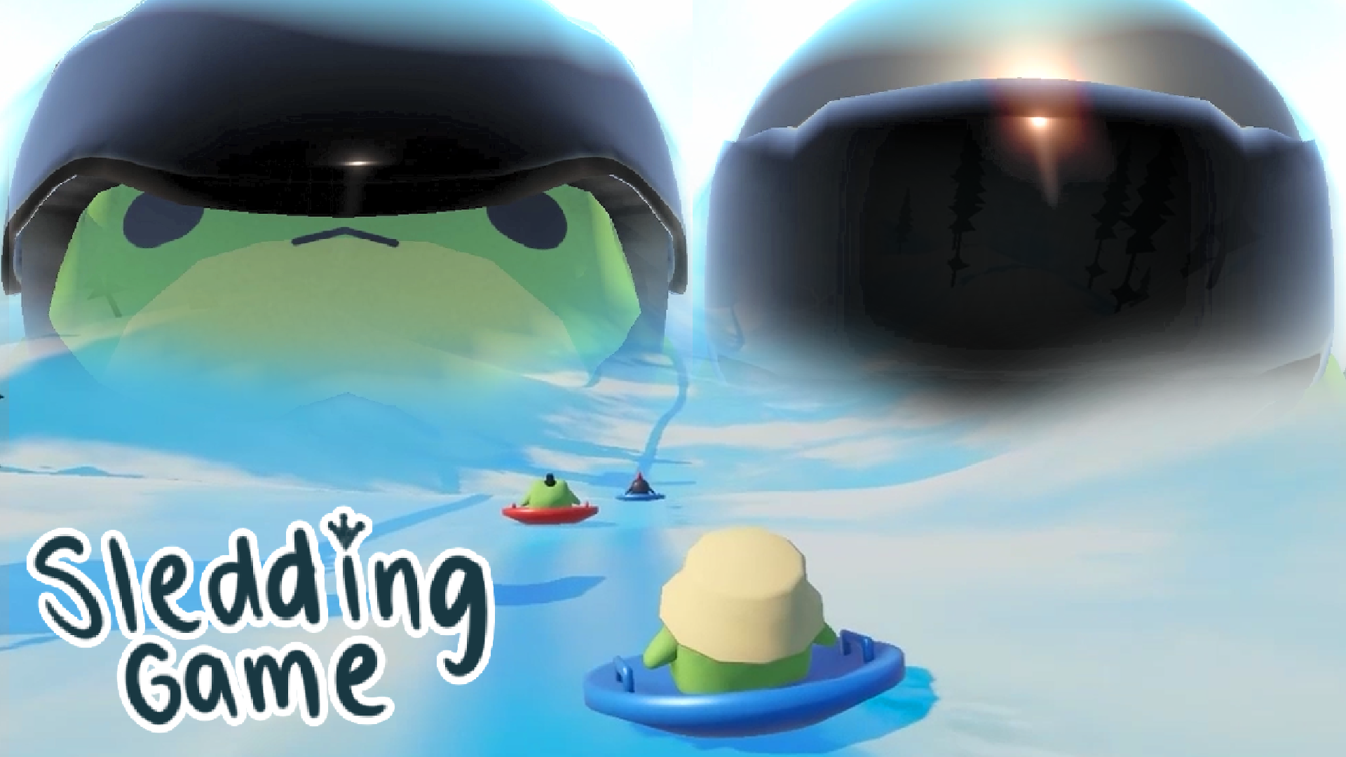 Steam Community :: Sledding Game