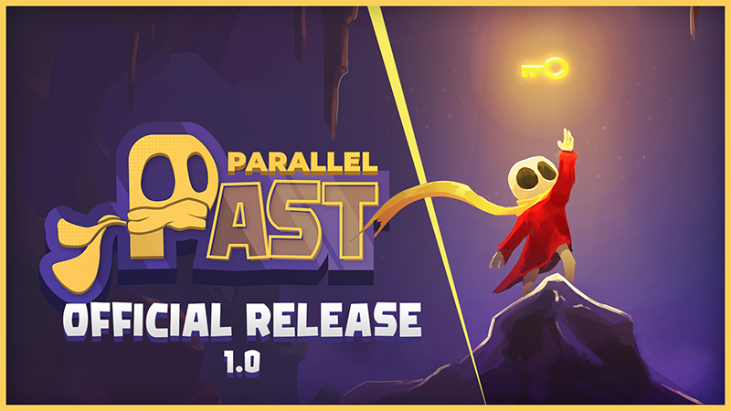 Parallel Past - Official Release - Steam News