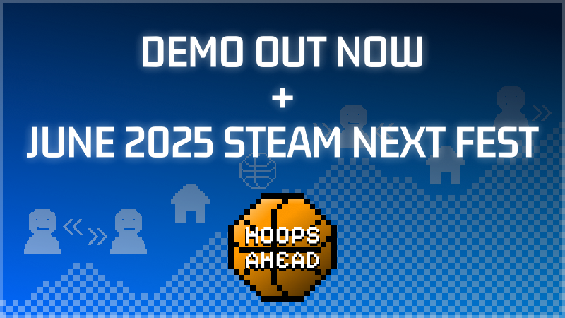 Hoops Ahead: Basketball Manager - Demo Out Now & Steam Next Fest ...