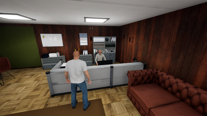 Flatinside Simulator - Flatinside Simulator is now available in Early Access! 🎉 - Steam News