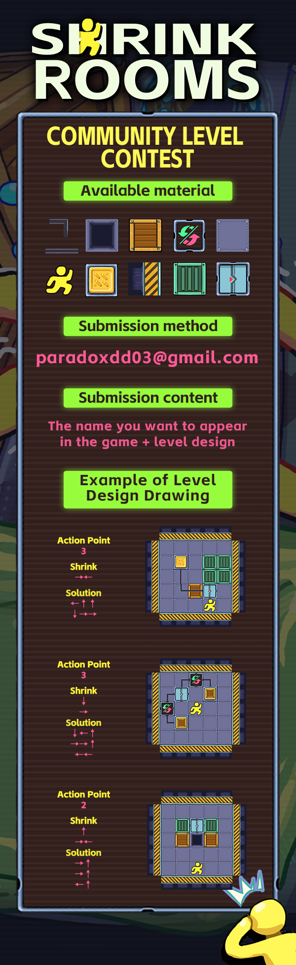 Steam Community :: Shrink Rooms