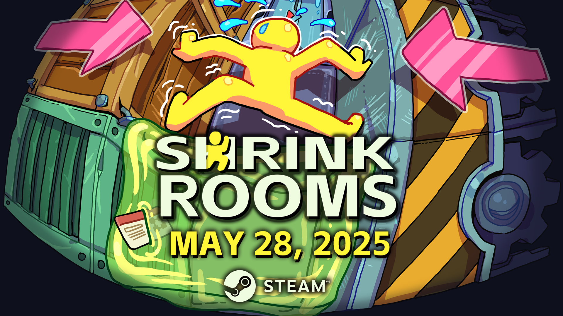 Steam Community :: Shrink Rooms
