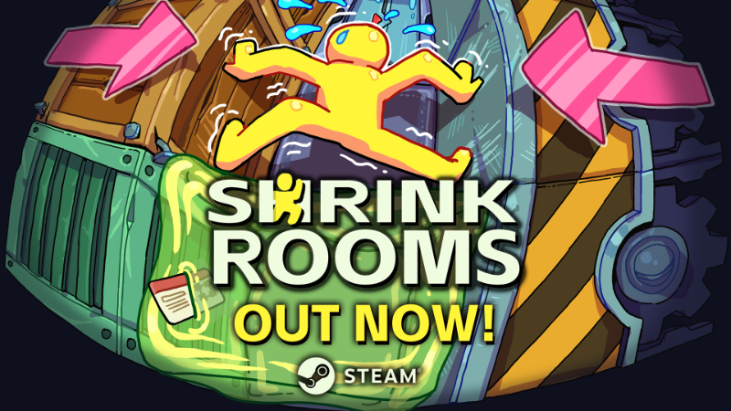Steam Community :: Shrink Rooms