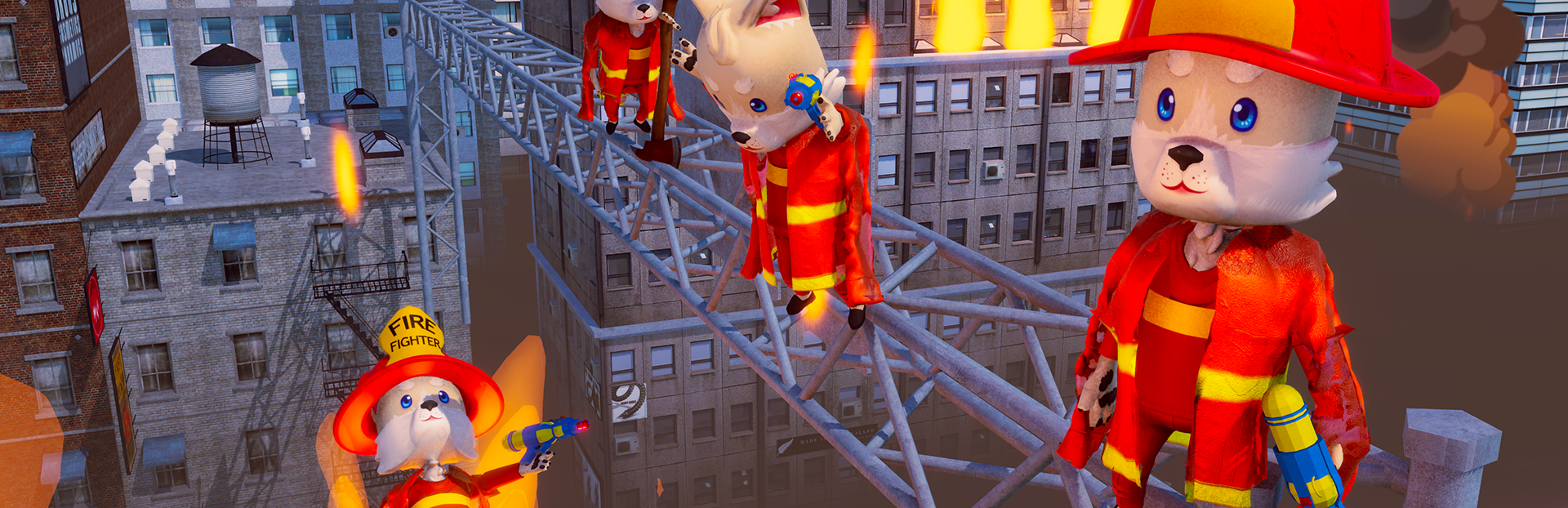 Steam Community :: Firefighters Together