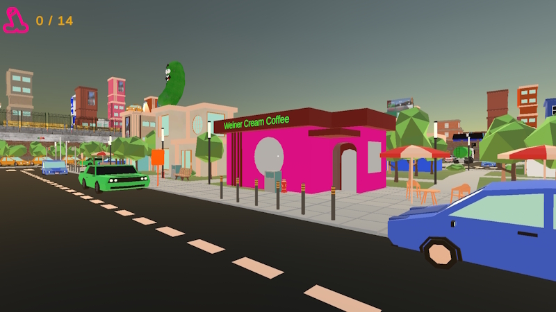 JoshGeoff Weiner Simulator - Early Access Version 1.0.3 - Unity ...