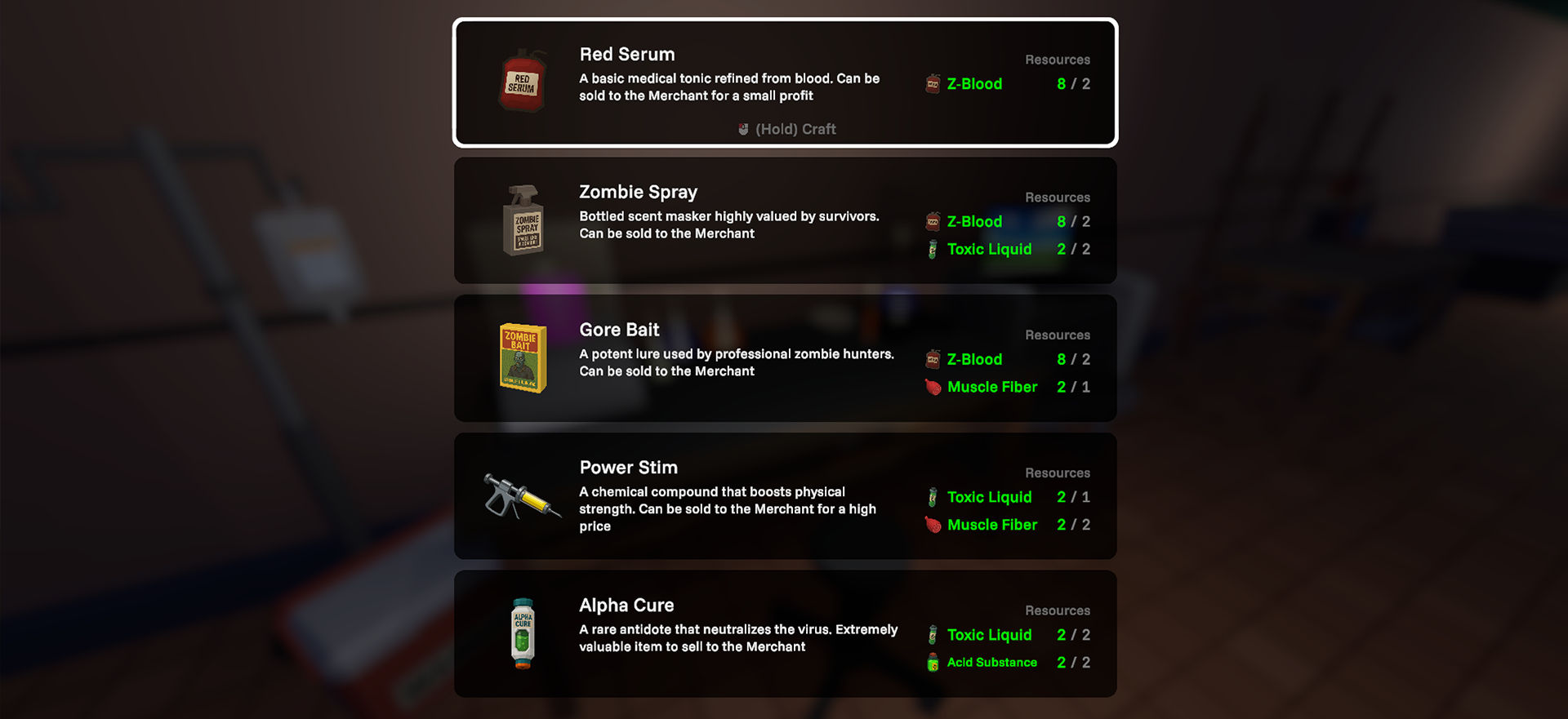 Zombie Research Lab & New Barricades | Major Patch Notes - v1.4.6 ...