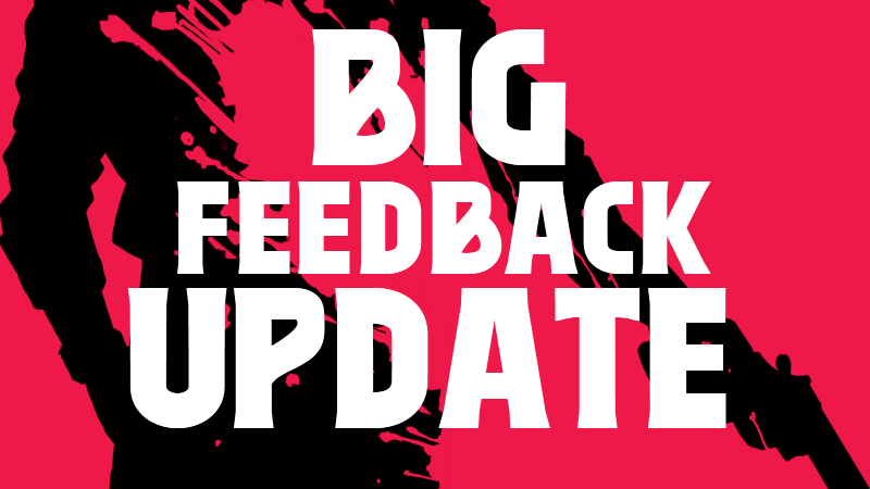 Steam :: Jackal :: Massive Demo Feedback Update