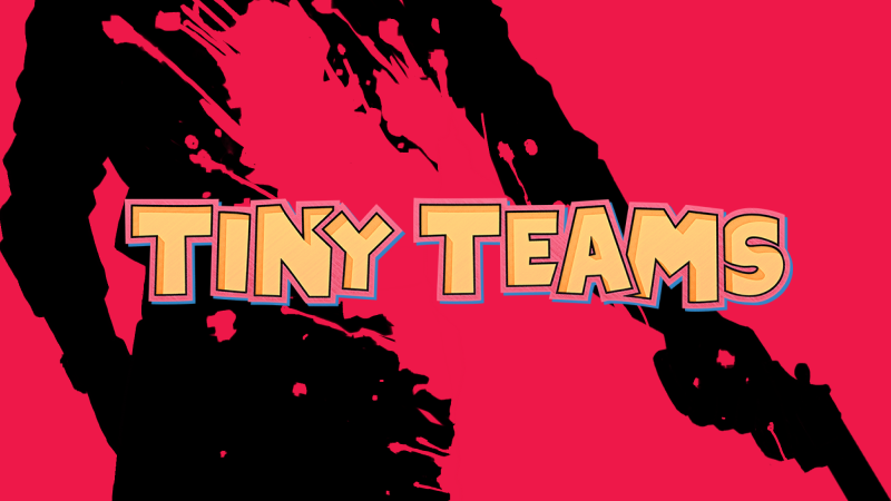 Steam :: Jackal :: Jackal is part of Tiny Teams 2025