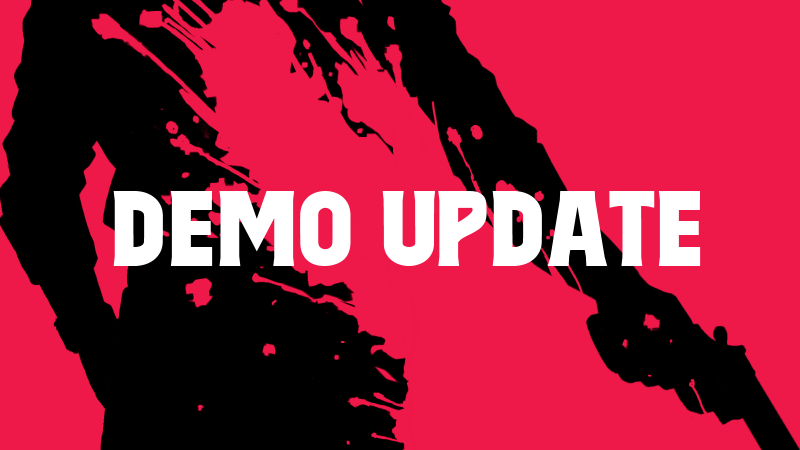 Jackal - Demo update 2 - Steam News
