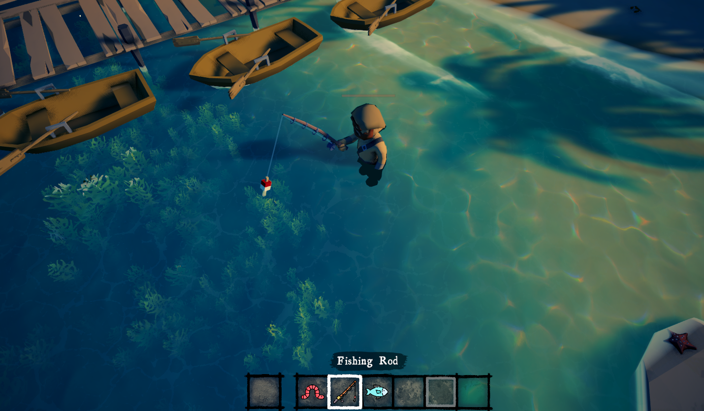 Uncursed Playtest - Update v0.4.250320 - Steam News