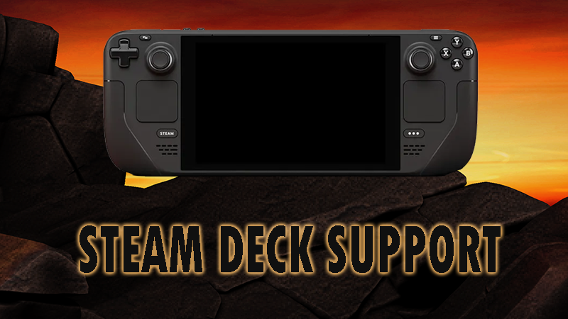 Overencumbered In Another World - Steam Deck Support - Steam News