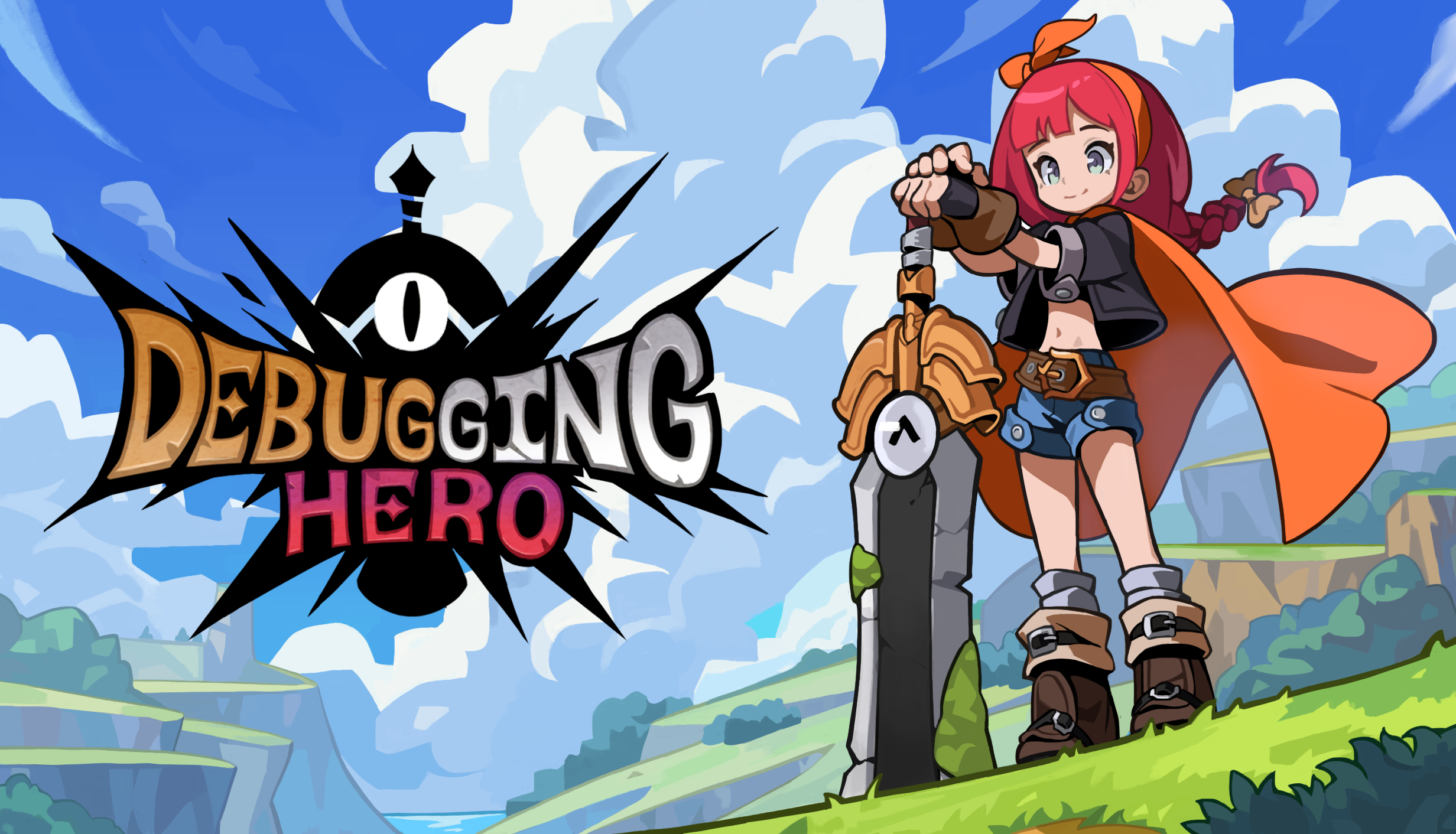 Steam Community :: Debugging Hero