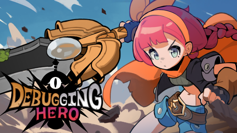Debugging Hero - Debugging Hero Store Page Now Live! - Steam News