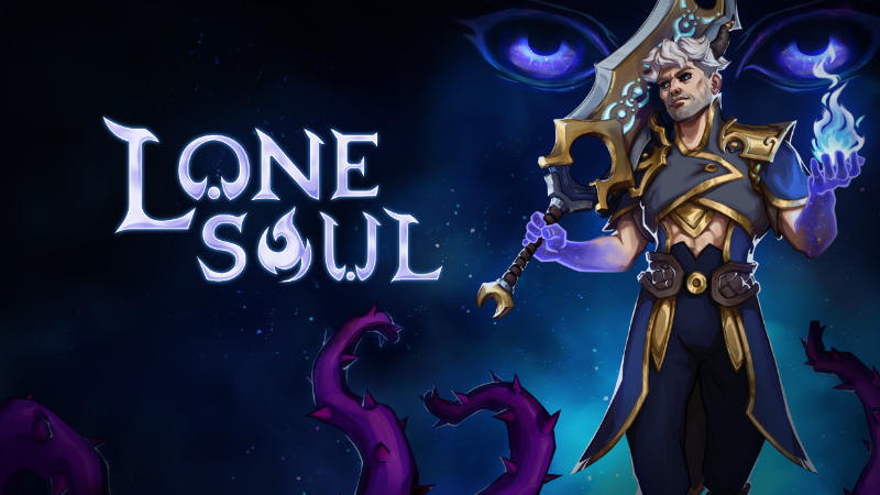 Lone Soul - Introducing Lone Soul - Steam News