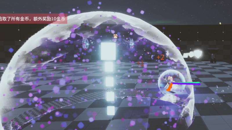 Pixel Blitz - 周更 - 奇迹般的空间转换 - Steam News