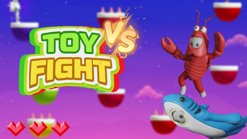 Toy Fight - Toy Fight🧸 is now available for purchase! - Steam News