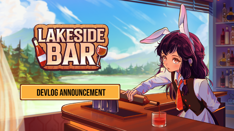 Lakeside Bar - 📢 Dev Update - We're Aware & Working on It - Steam News