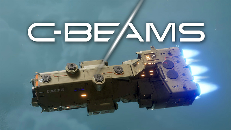 C-Beams - We Finally Have A Name! - C-Beams Devlog #38 - Steam News