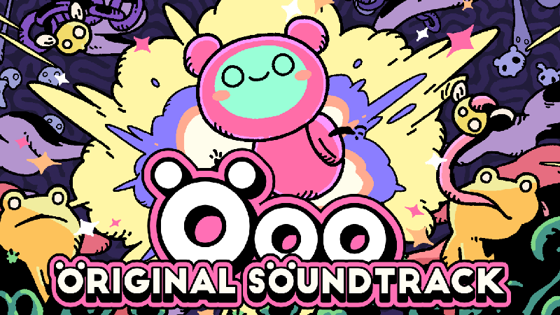 Öoo - 『Öoo Original Soundtrack』 is now available! - Steam News