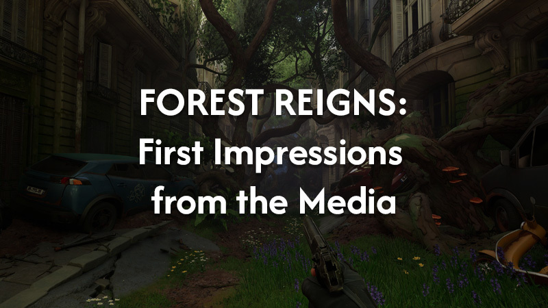 Forest Reigns - Forest Reigns in the Spotlight - Steam News