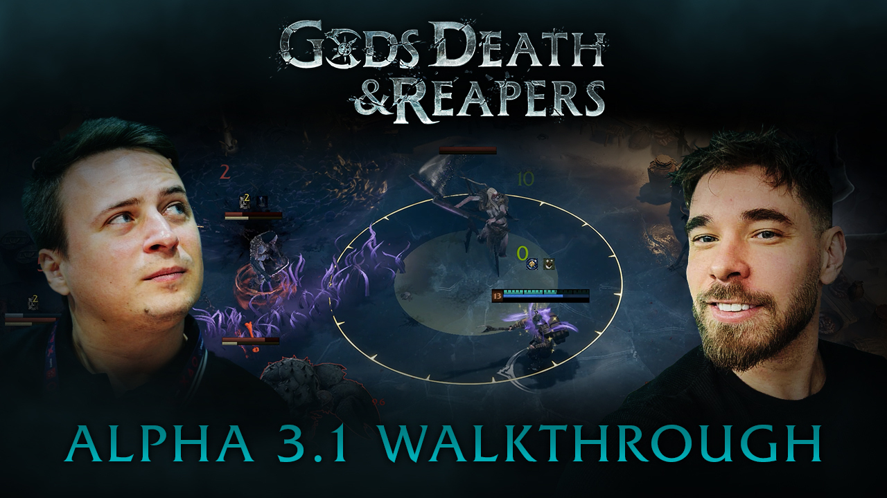 Steam Community :: Gods, Death & Reapers