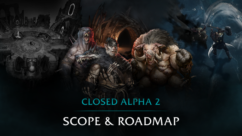 Project Pantheon - Closed Alpha 2: Scope & Roadmap - Steam News
